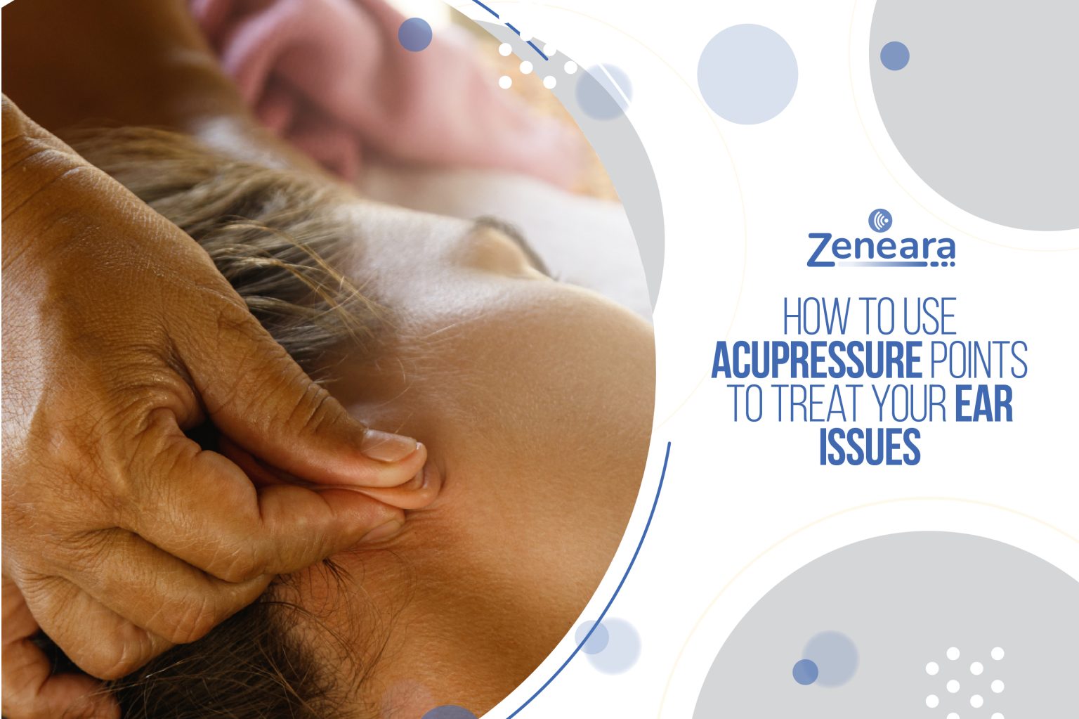 How to Use Acupressure Points to Treat your Ear Issues – Zeneara
