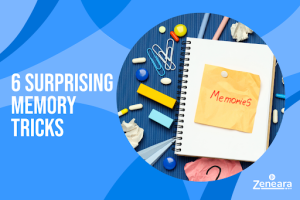 6 Surprising Memory Tricks – Zeneara